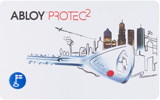 Дубликат ключа ABLOY Protec2 - купить Аблой в Киеве по низкой цене, с доставкой по Украине